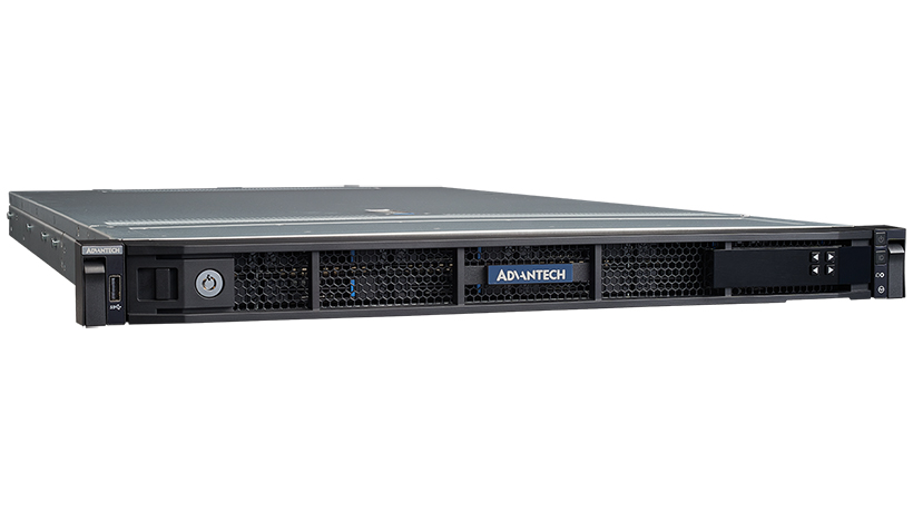 SKY-8134DU - 1U High Performance Server based on 4th Gen Intel® Xeon® Processor Scalable Family - 研华